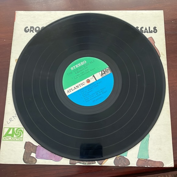 atlantic records | Other | The Young Rascals Groovin Album | Poshmark